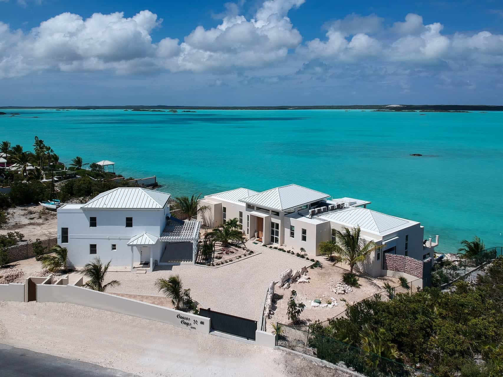 Caicos Villa Rentals, Caicos Cays Luxury Villas, Turks and Caicos Villas
