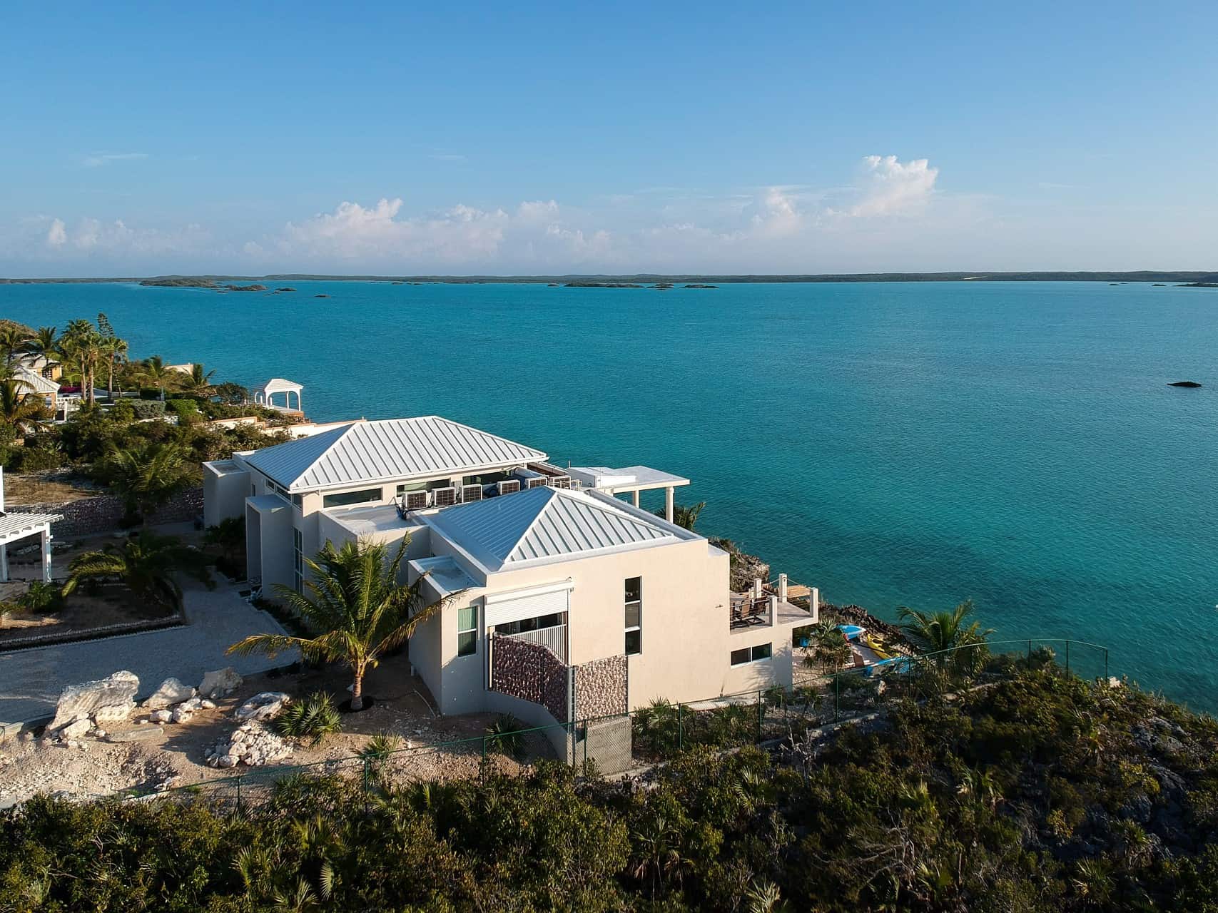Caicos Villa Rentals, Caicos Cays Luxury Villas, Turks and Caicos Villas