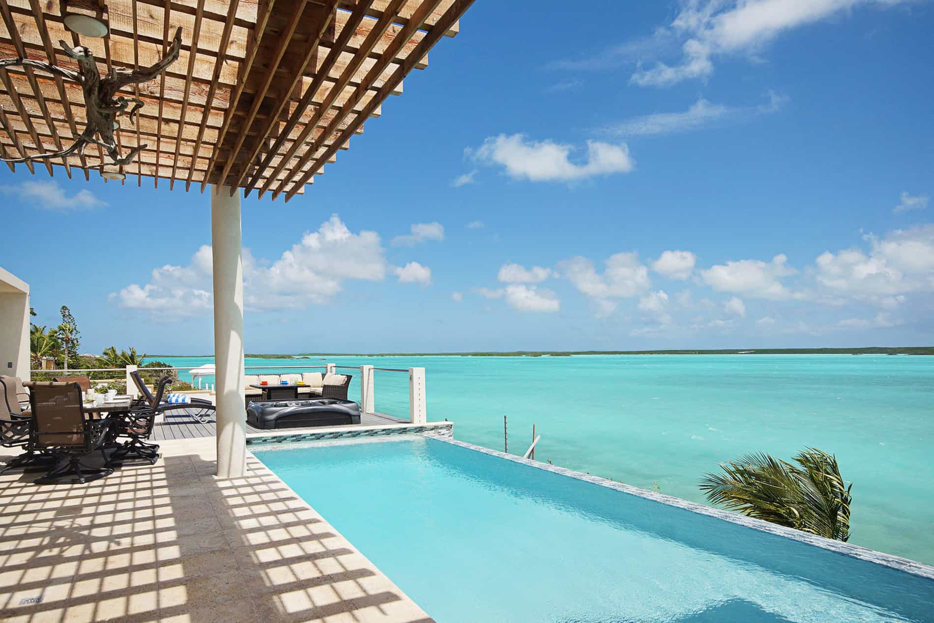 Caicos Villa Rentals, Caicos Cays Luxury Villas, Turks and Caicos Villas